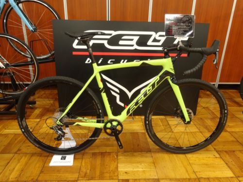 FELT GT CHARGE BIKE 2016モデル展示会 -(新潟の自転車のプロショップ-佐々木輪店)